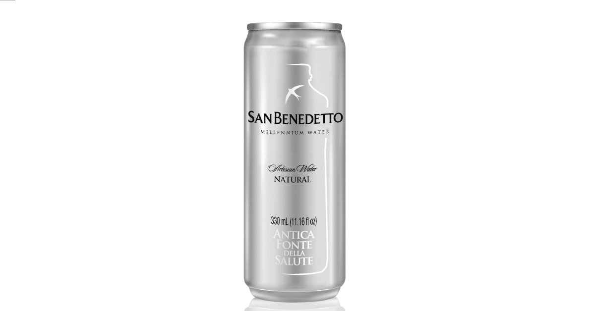 San Benedetto Millennium Water conquista l’America - GDO News