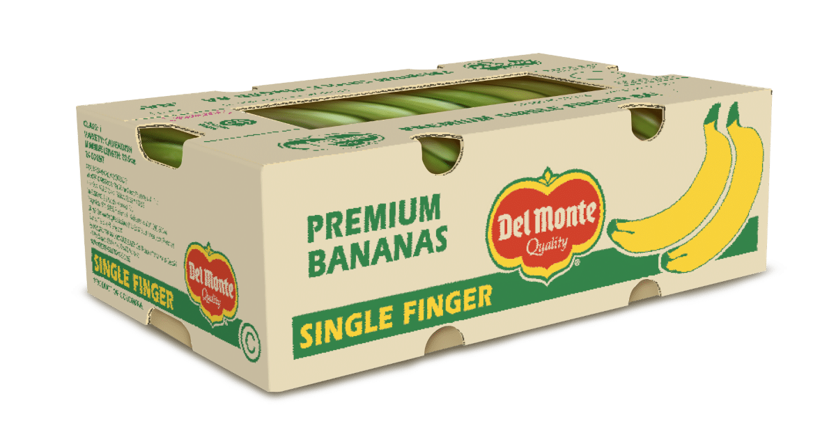 Fresh Del Monte espande in tutta Europa la distribuzione di banane ...