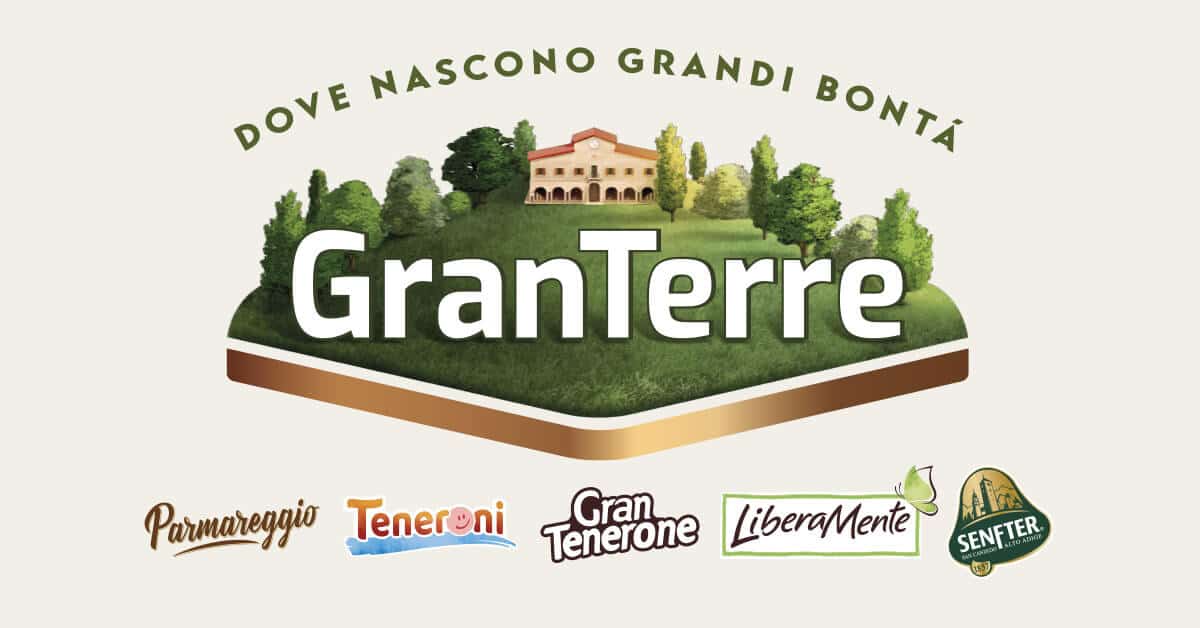 Debutta GranTerre: un grande gruppo, un’unica identità, una marca ...