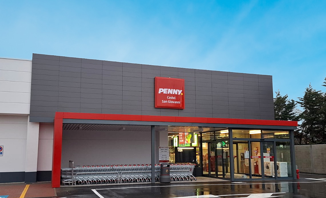 Nuova apertura Penny: cresce la rete in Emilia Romagna - GDO News