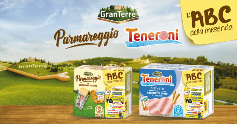 L’ABC della merenda GranTerre: una pausa completa e bilanciata con ...